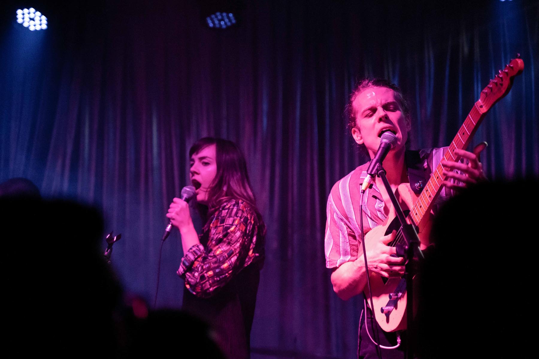 CREATURE FEAR, WESLEY FULLER and EASTBOUND BUZZ @ Yah-Yah's, Melbourne ...