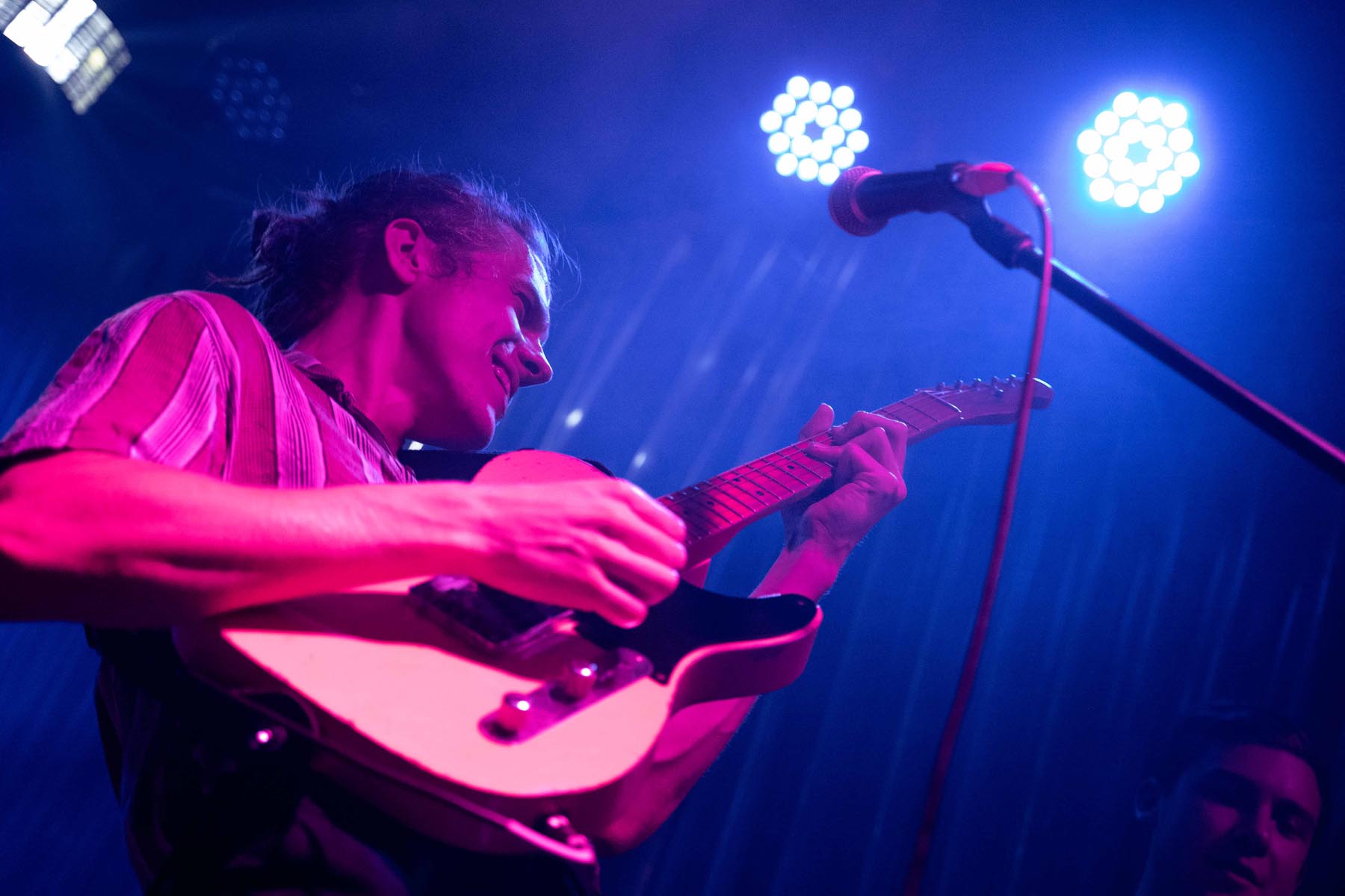 CREATURE FEAR, WESLEY FULLER and EASTBOUND BUZZ @ Yah-Yah's, Melbourne ...