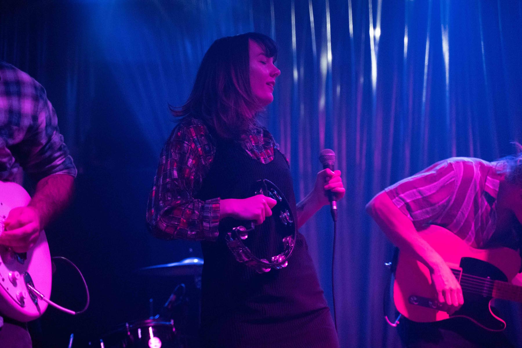 CREATURE FEAR, WESLEY FULLER and EASTBOUND BUZZ @ Yah-Yah's, Melbourne ...