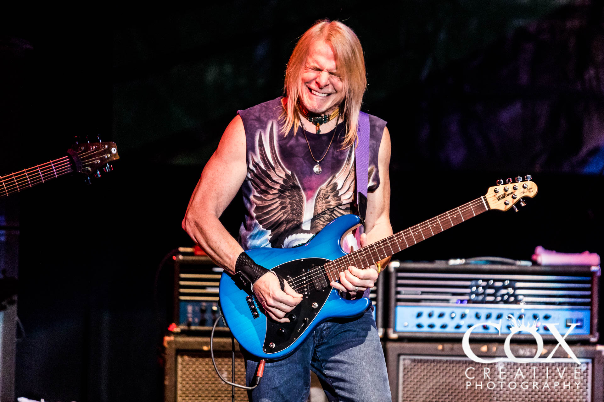 Dixie Dregs at The Boulder Theater, Denver, Colorado (April 14th, 2018)