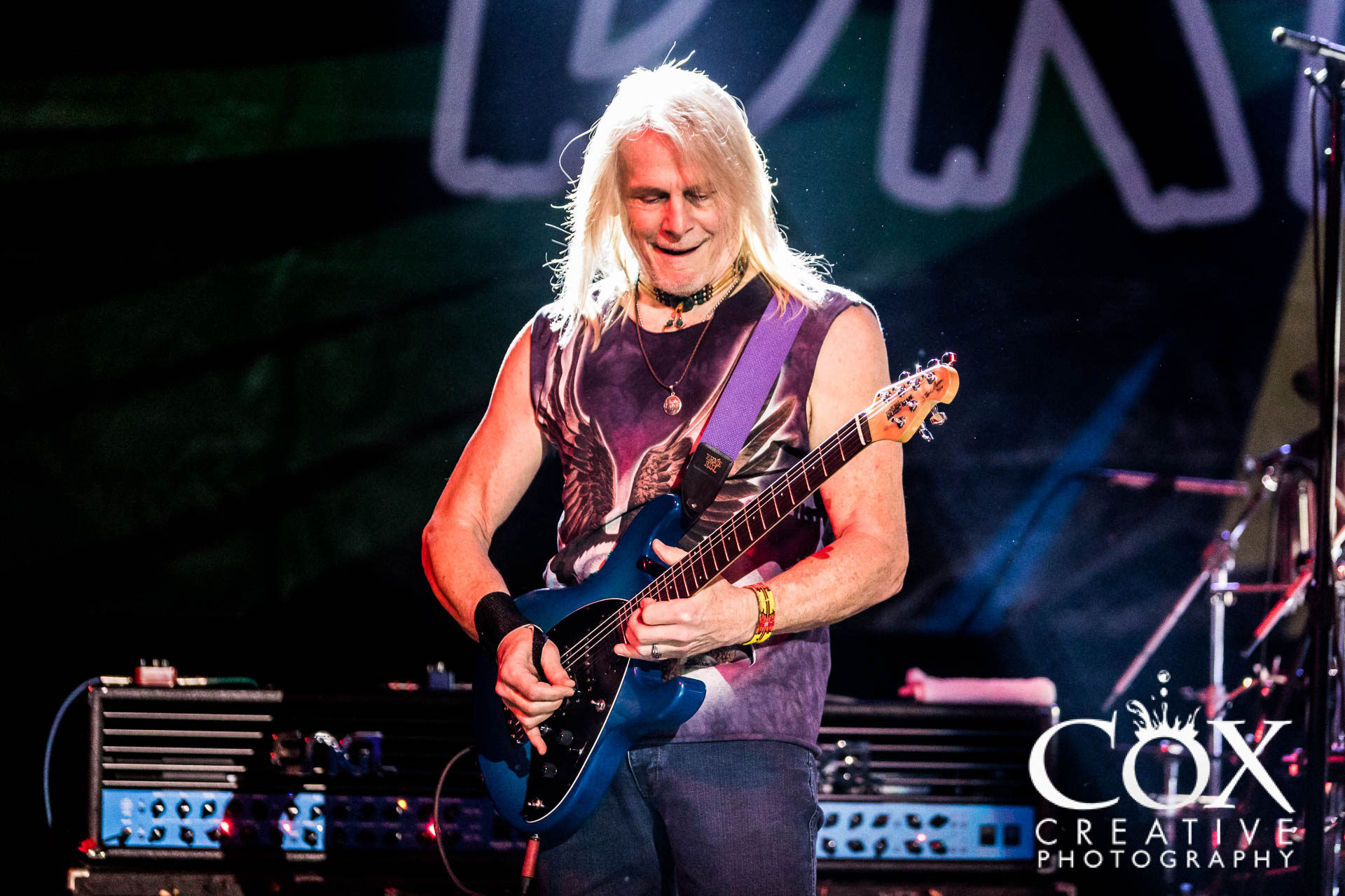 Dixie Dregs at The Boulder Theater, Denver, Colorado (April 14th, 2018)