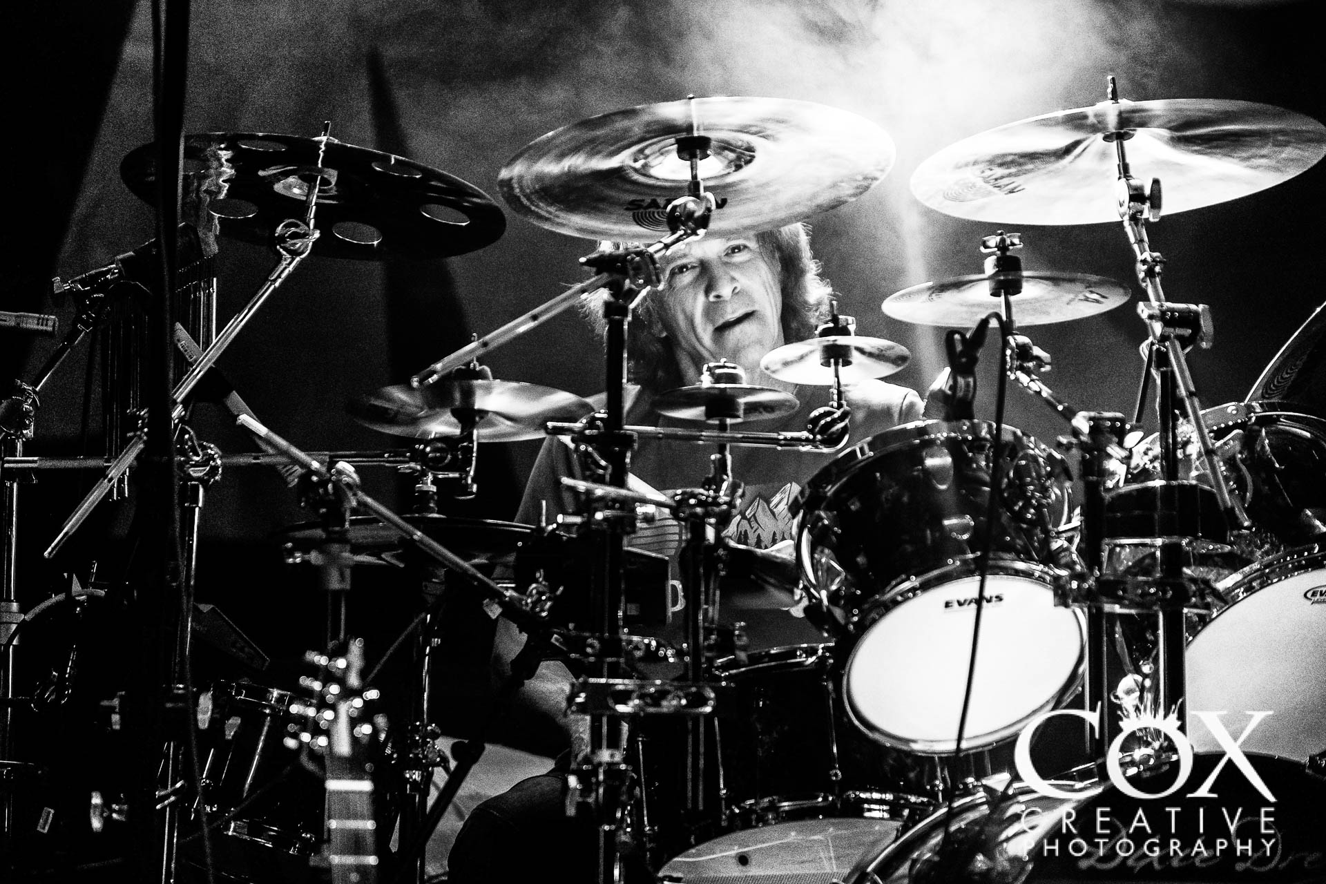 Dixie Dregs at The Boulder Theater, Denver, Colorado (April 14th, 2018)