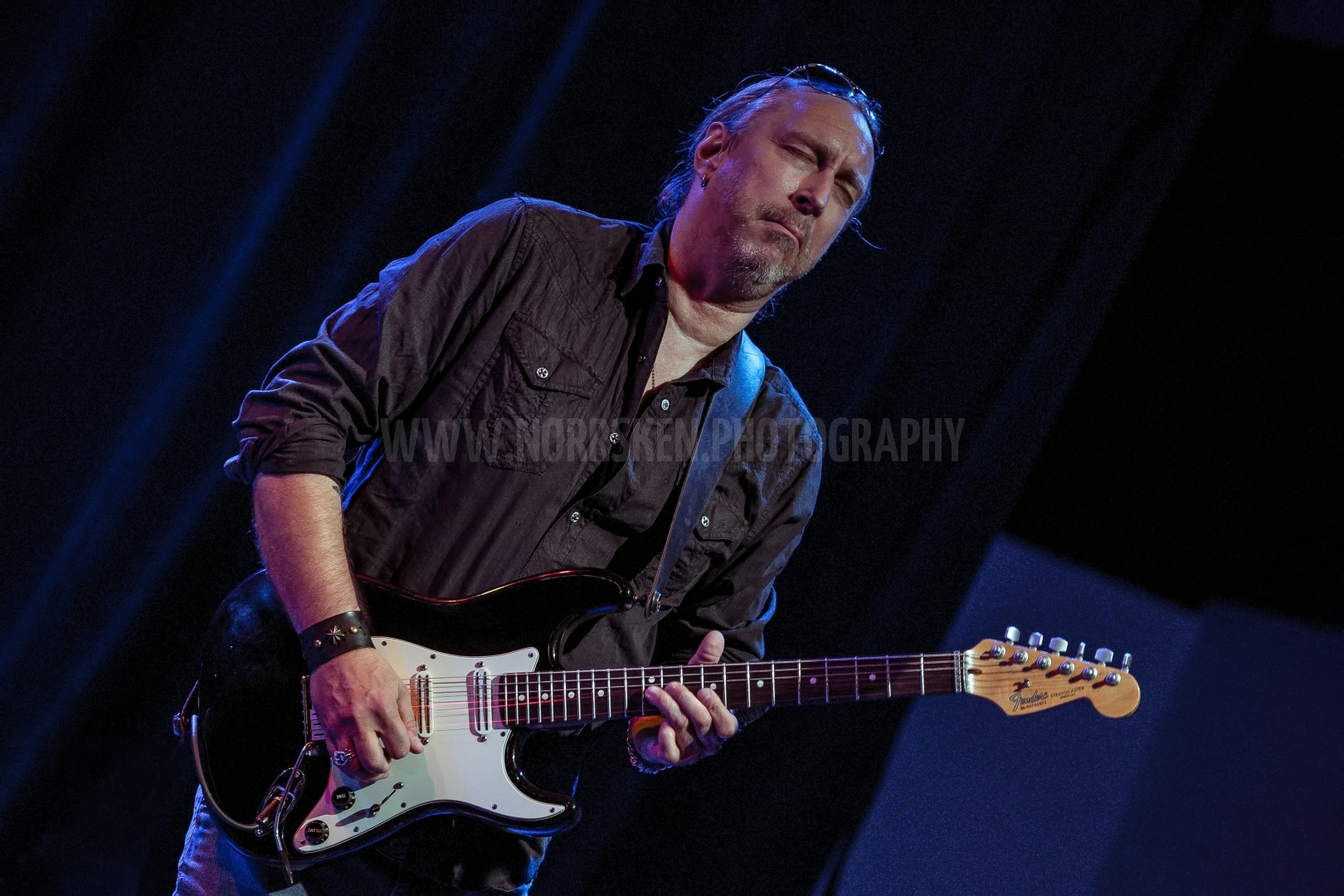 Paul Nelson Band at the Arts Garage, Delray Beach, Florida (November 17 ...