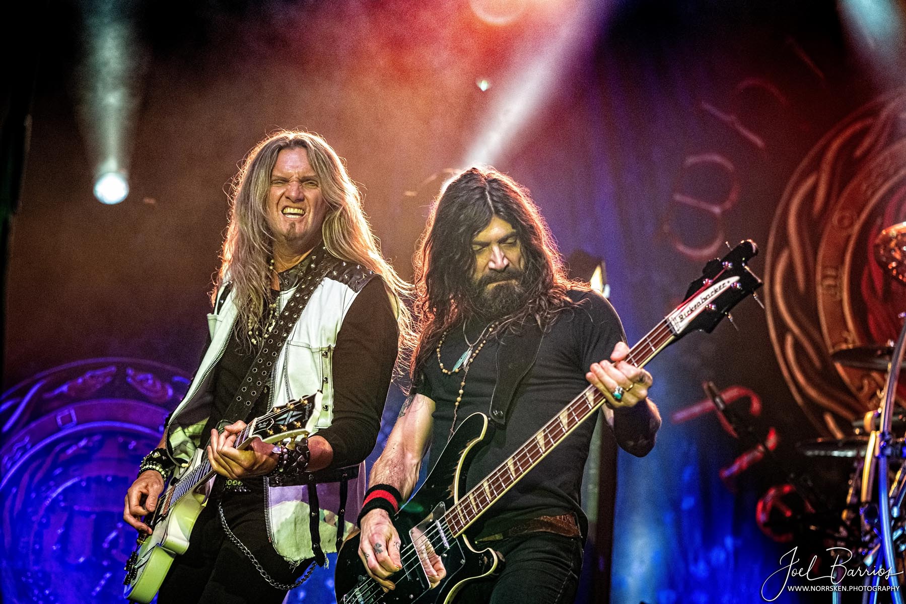 WHITESNAKE at The Hard Rock Live Event Center, Hollywood, Florida ...