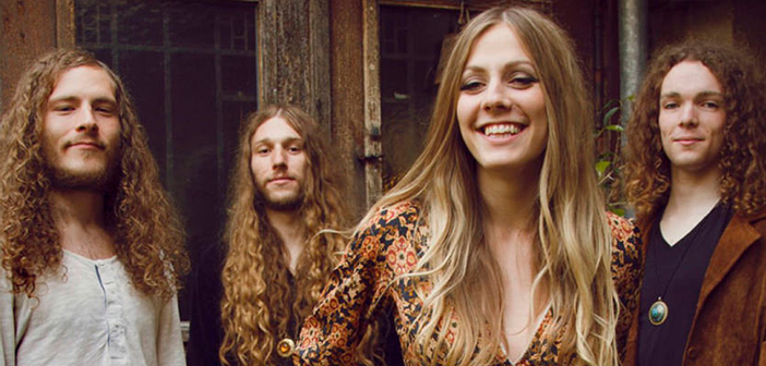 Blues Pills - Lady in Gold (Album Review)