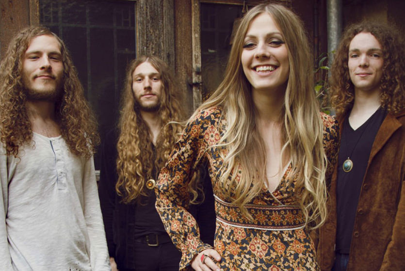Blues Pills - Lady in Gold (Album Review)