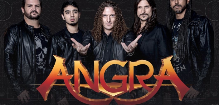 ANGRA announces the release of new album “ØMNI” on February 16th and ...