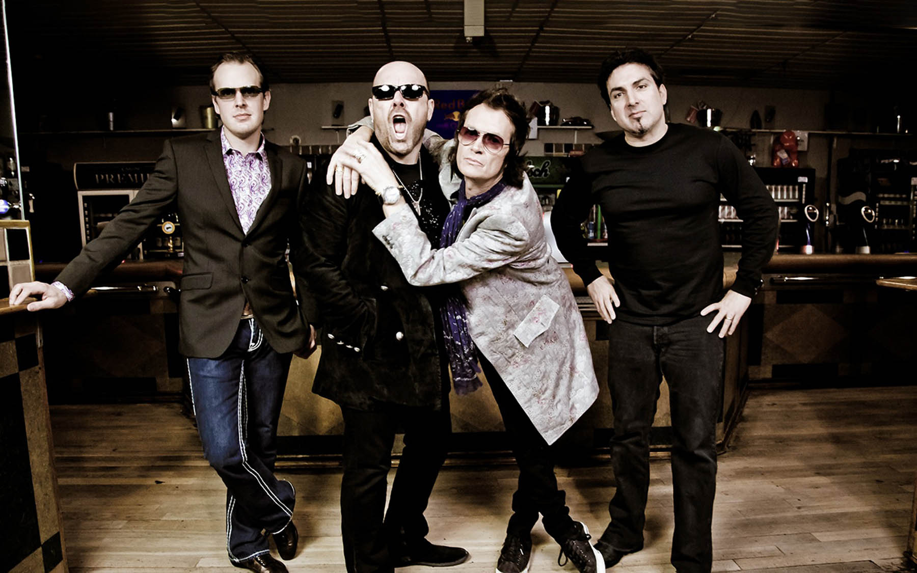 BLACK COUNTRY COMMUNION Releases ‘Wanderlust’ Studio Video