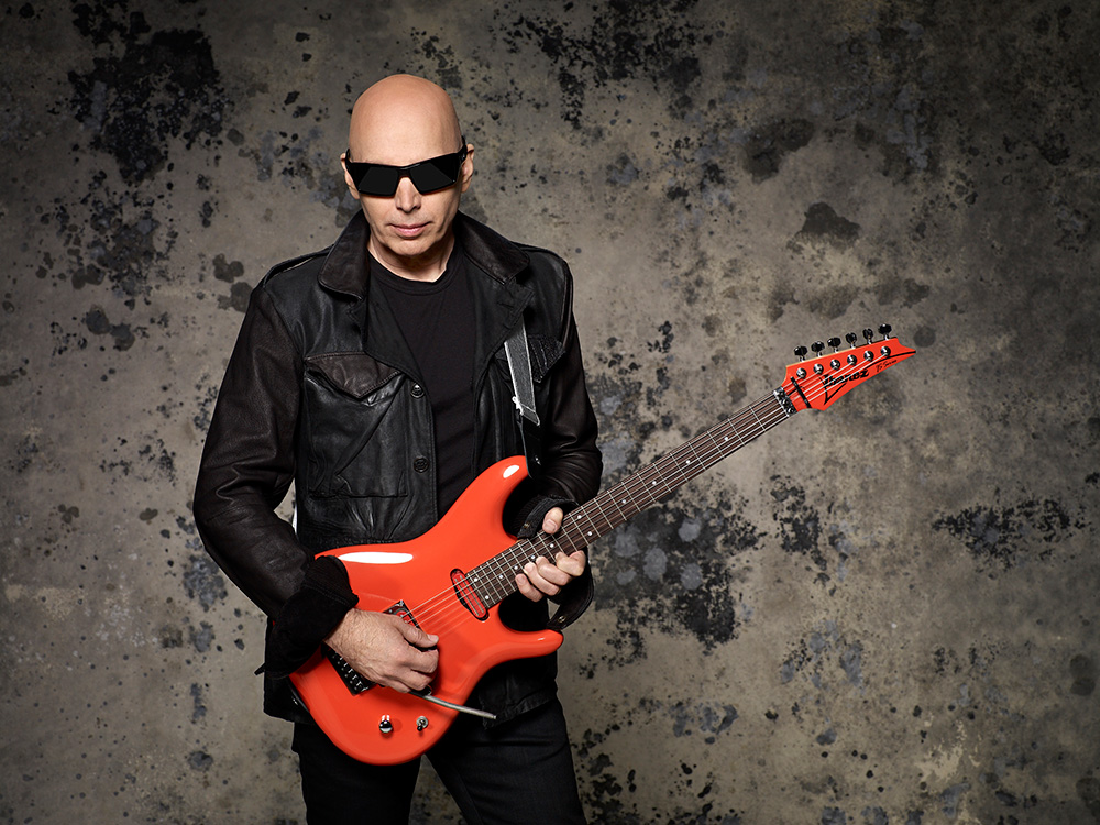 Joe Satriani – What Happens Next (Album Review)
