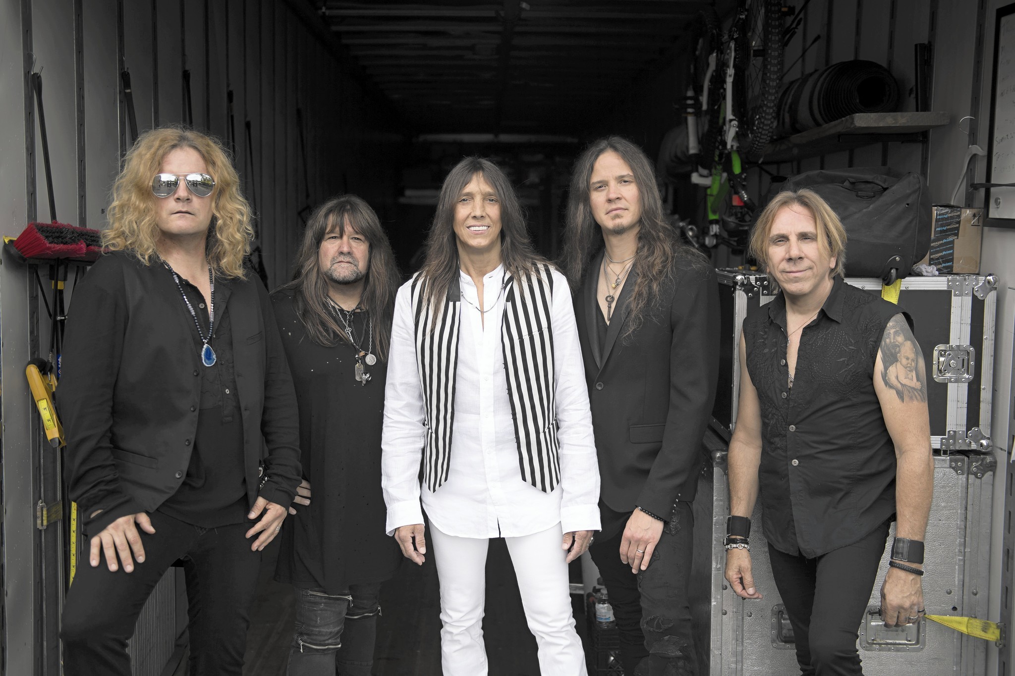 Legendary Sacramento Rockers TESLA Announce New Album Title And US Tour ...