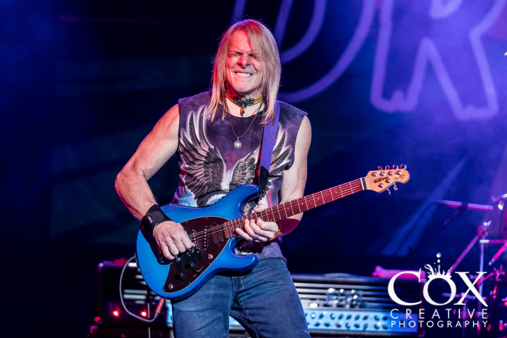 Dixie Dregs at The Boulder Theater, Denver, Colorado (April 14th, 2018)