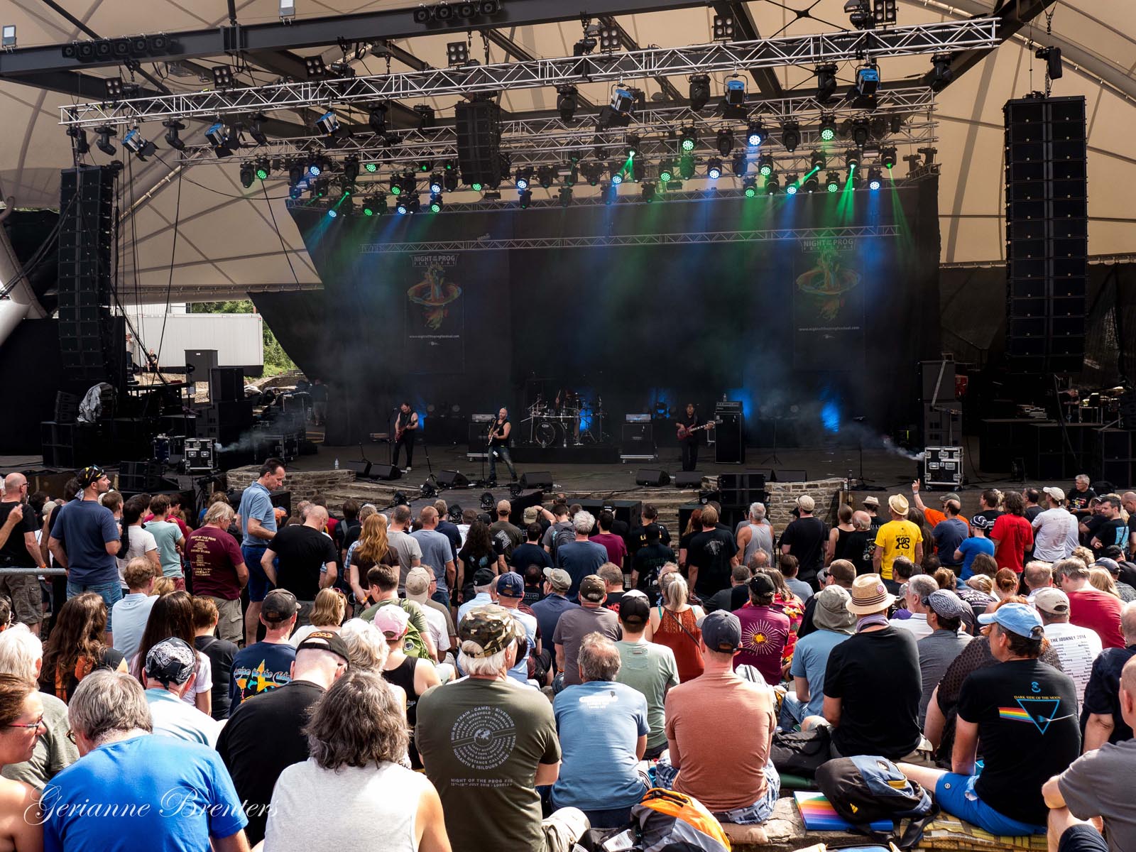 Night of the Prog Festival 2018: Two Days of Progressive-Rock Sensory ...