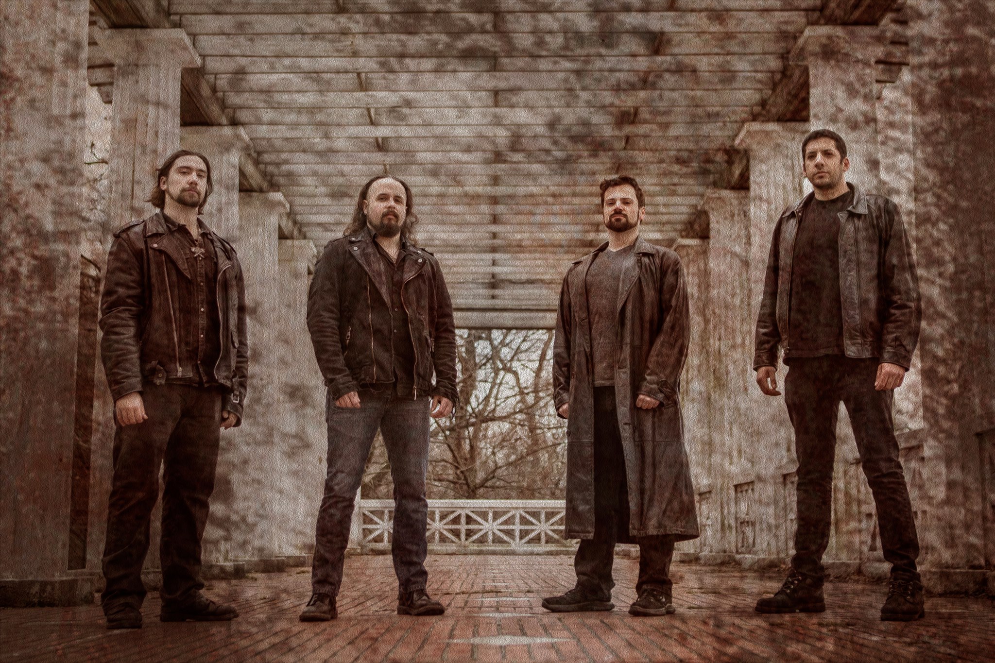 Progressive Metal Group ETHERIUS Reveals Two “The Making of Thread of ...