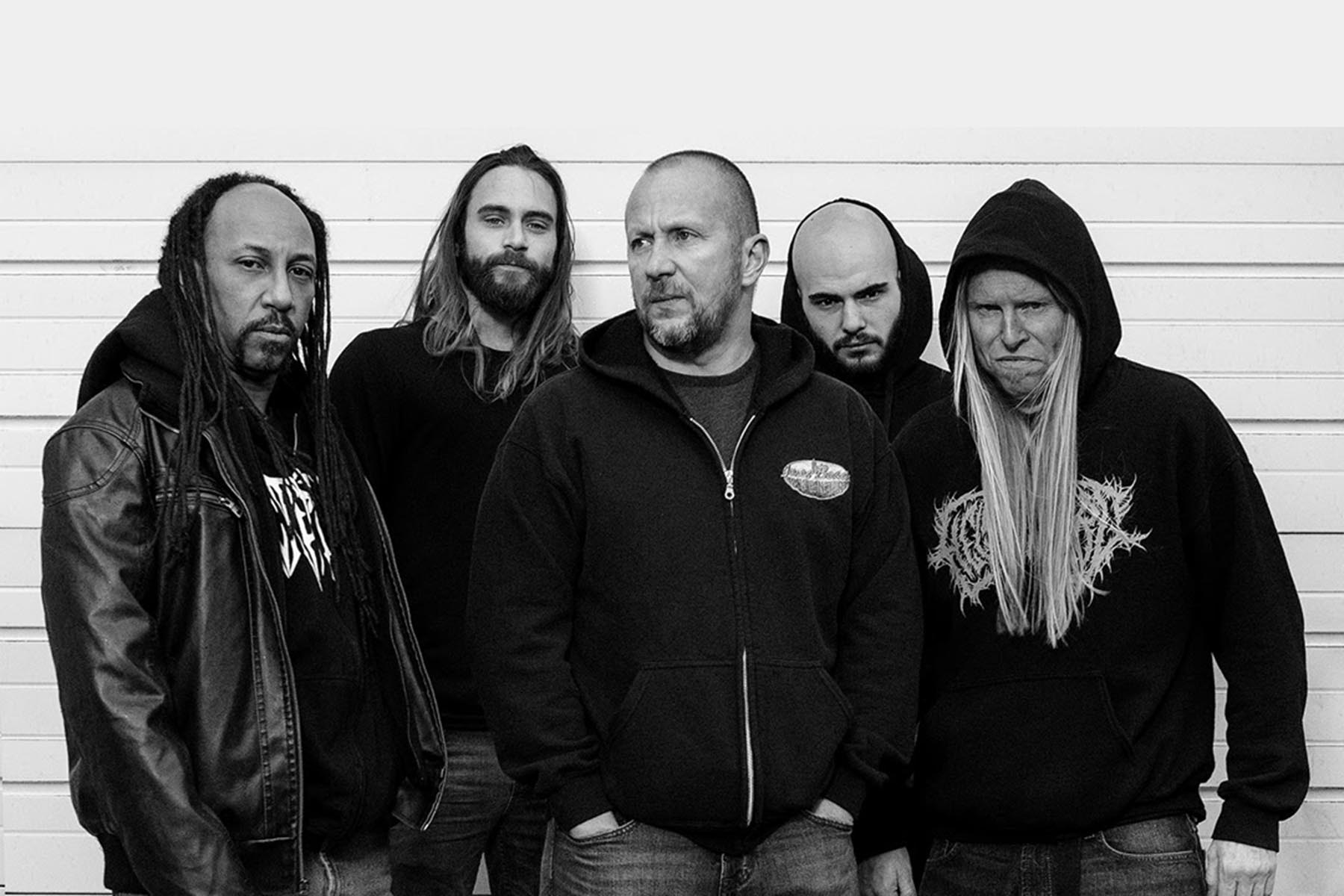 SUFFOCATION announce Frank Mullen Farewell Tour for North America