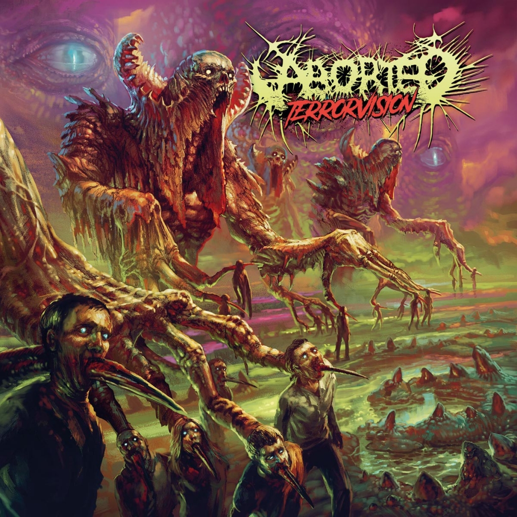 Aborted – TerrorVision (Album Review)