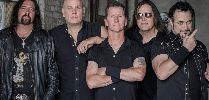 METAL CHURCH to Release New Album "Damned If You Do" Next December ...