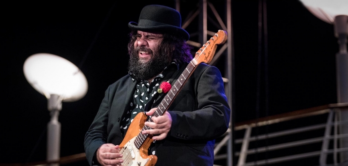 THE ROAD TO PROGSTOCK 2018: Interview with FERNANDO PERDOMO