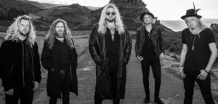 Inglorious - Ride to Nowhere (Album Review)