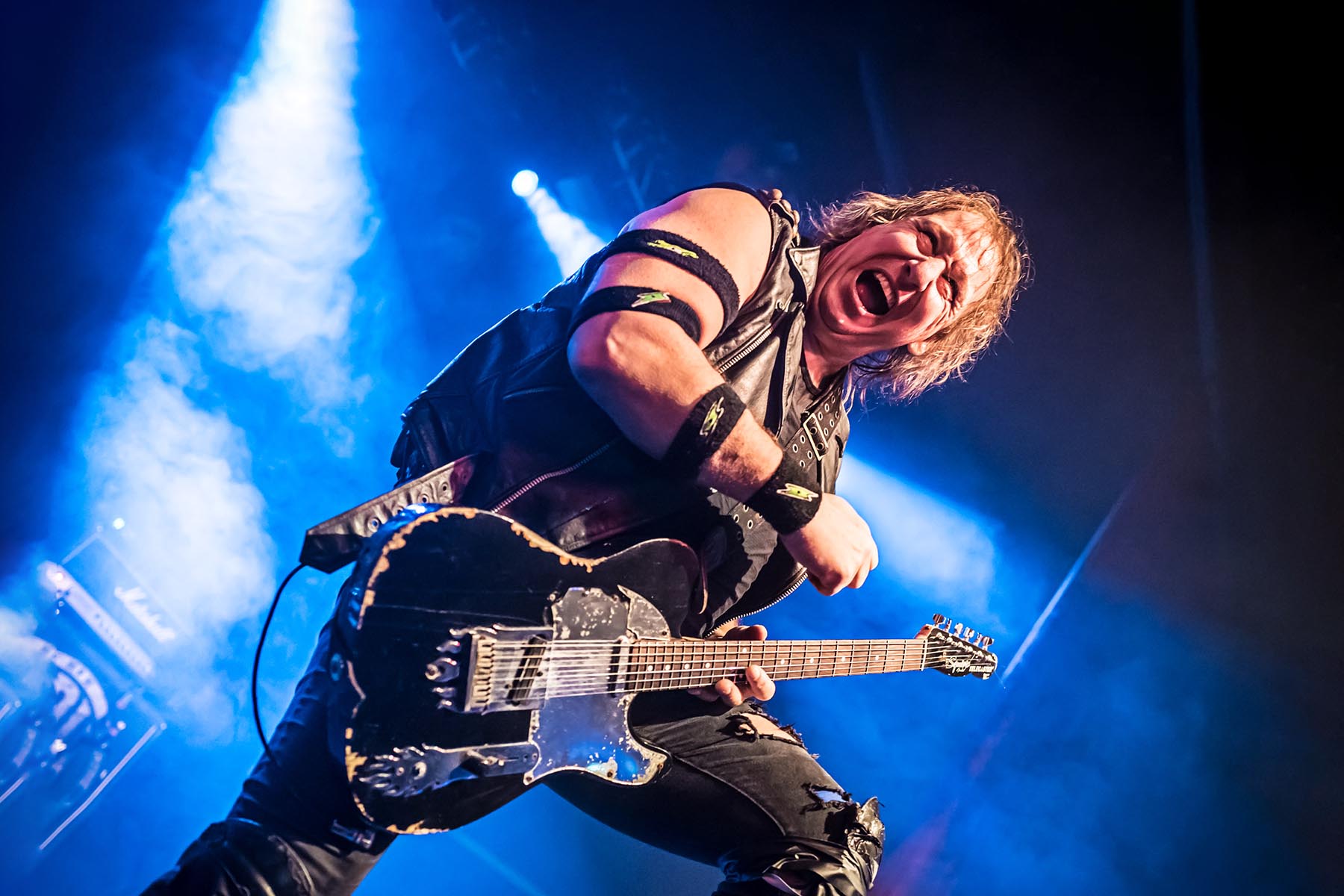 Raven - Screaming Murder Death From Above: Live In Aalborg (Album Review)