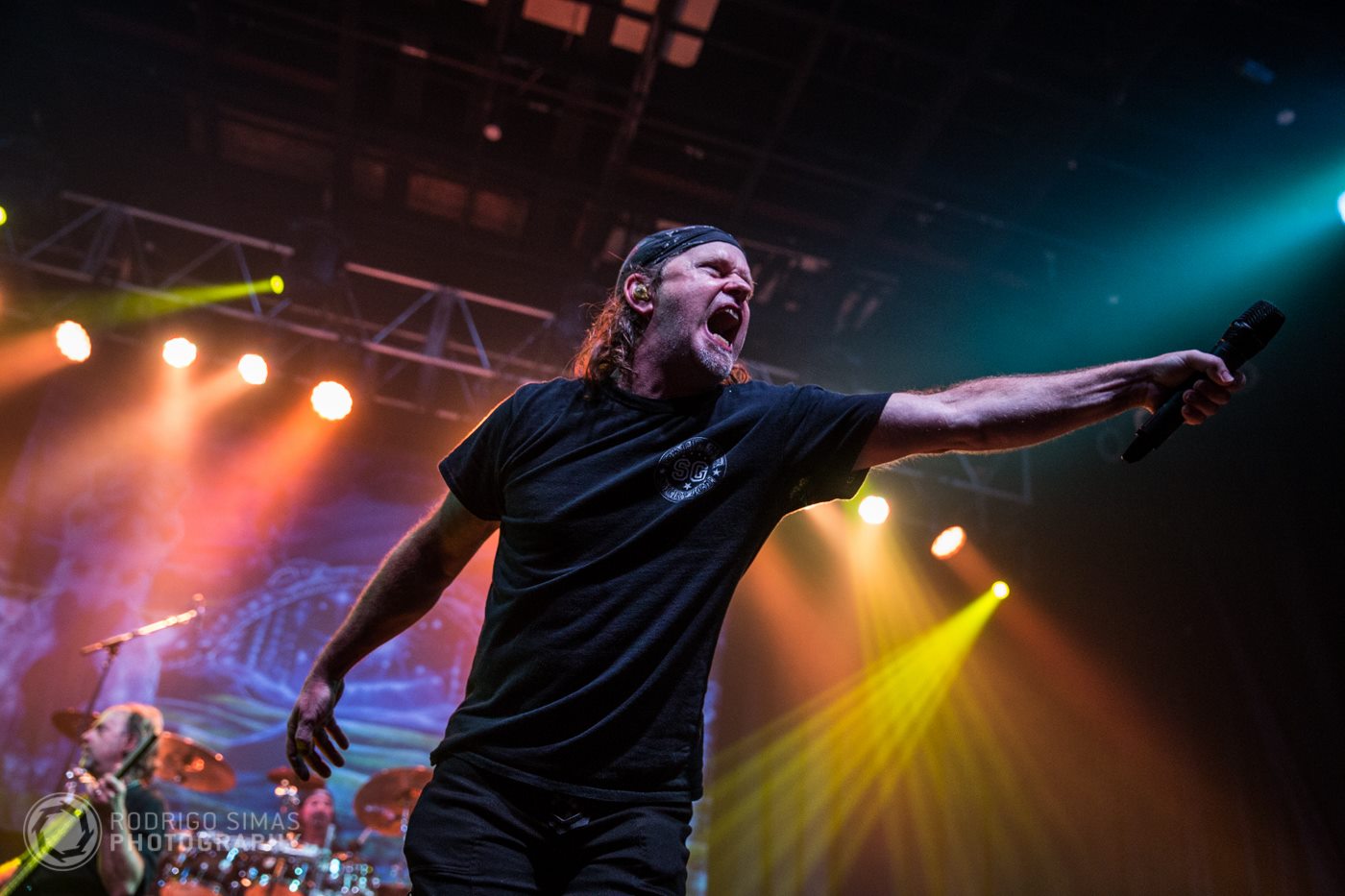 Former FATES WARNING Singer JOHN ARCH Talks Lyrical Themes And Musical ...