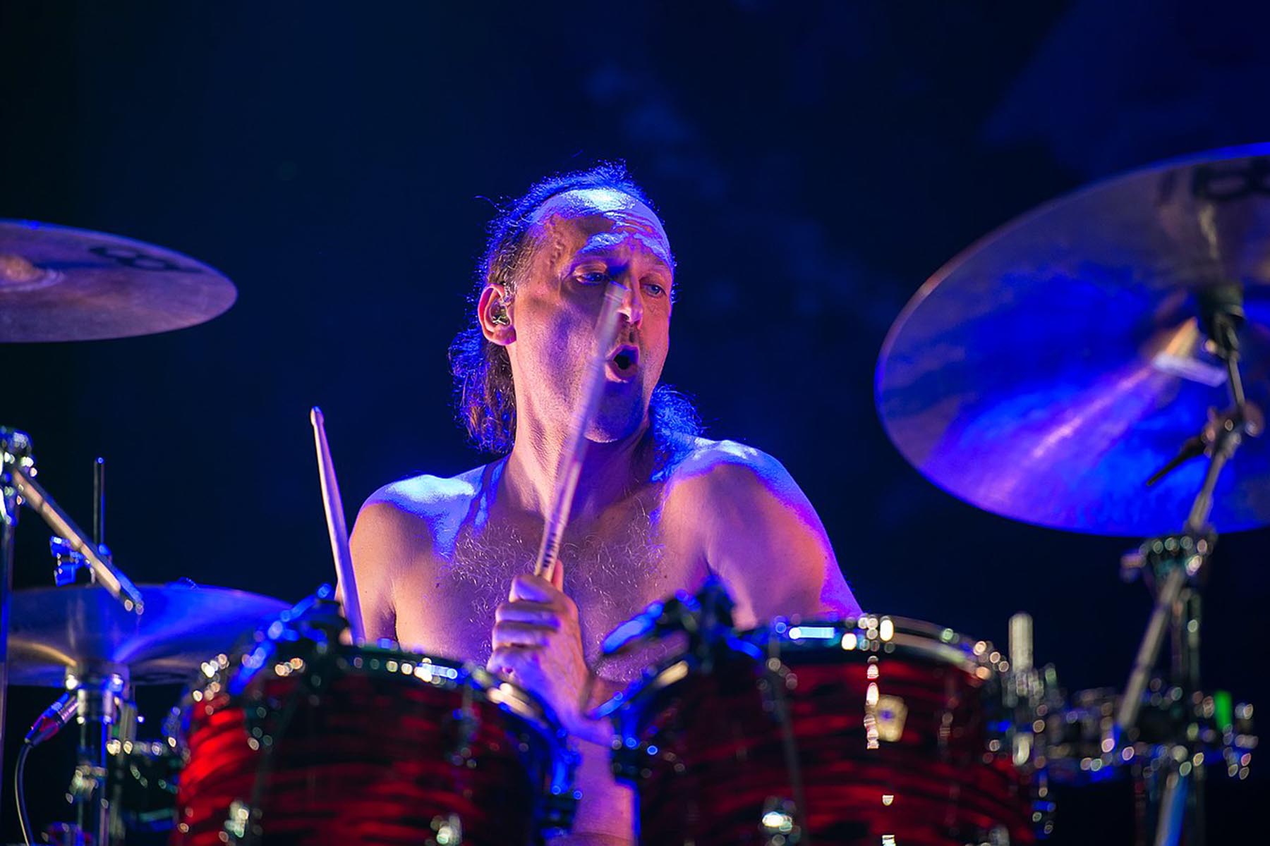 BARONESS Drummer SEBASTIAN THOMSON Weighs In On Claims of Excessive ...