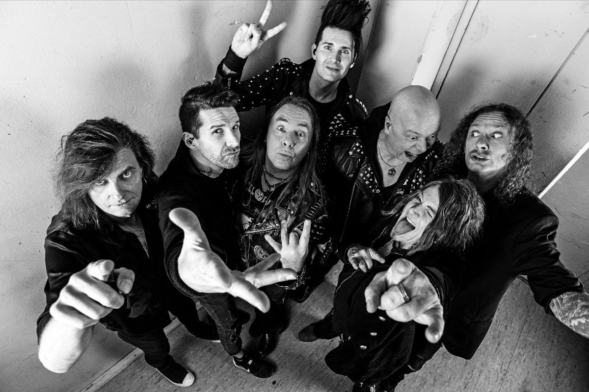 HELLOWEEN Release First Live Single/Video From Upcoming Blu Ray/DVD ...