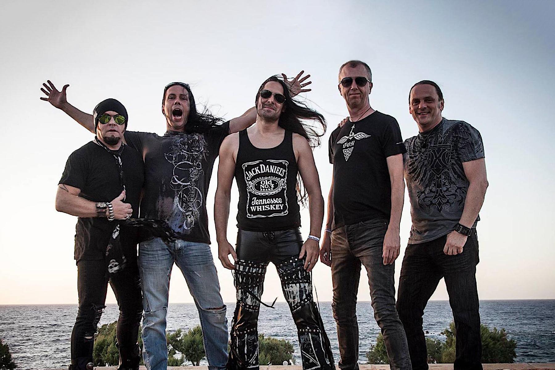 TYKETTO Announce New Live Album, Features A Full Performance Of Classic ...