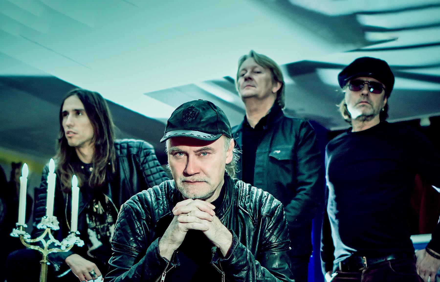 DENNER’S INFERNO Featuring MERCYFUL FATE Guitarist MICHAEL DENNER to ...