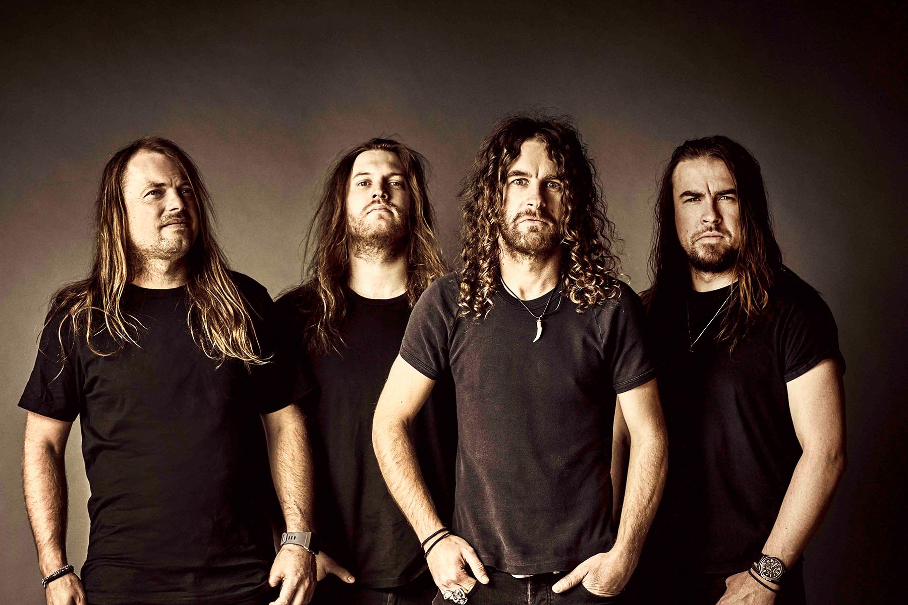 AIRBOURNE’s Front-man JOEL O’KEEFFE Talks New Album “Boneshaker”: “Rock ...