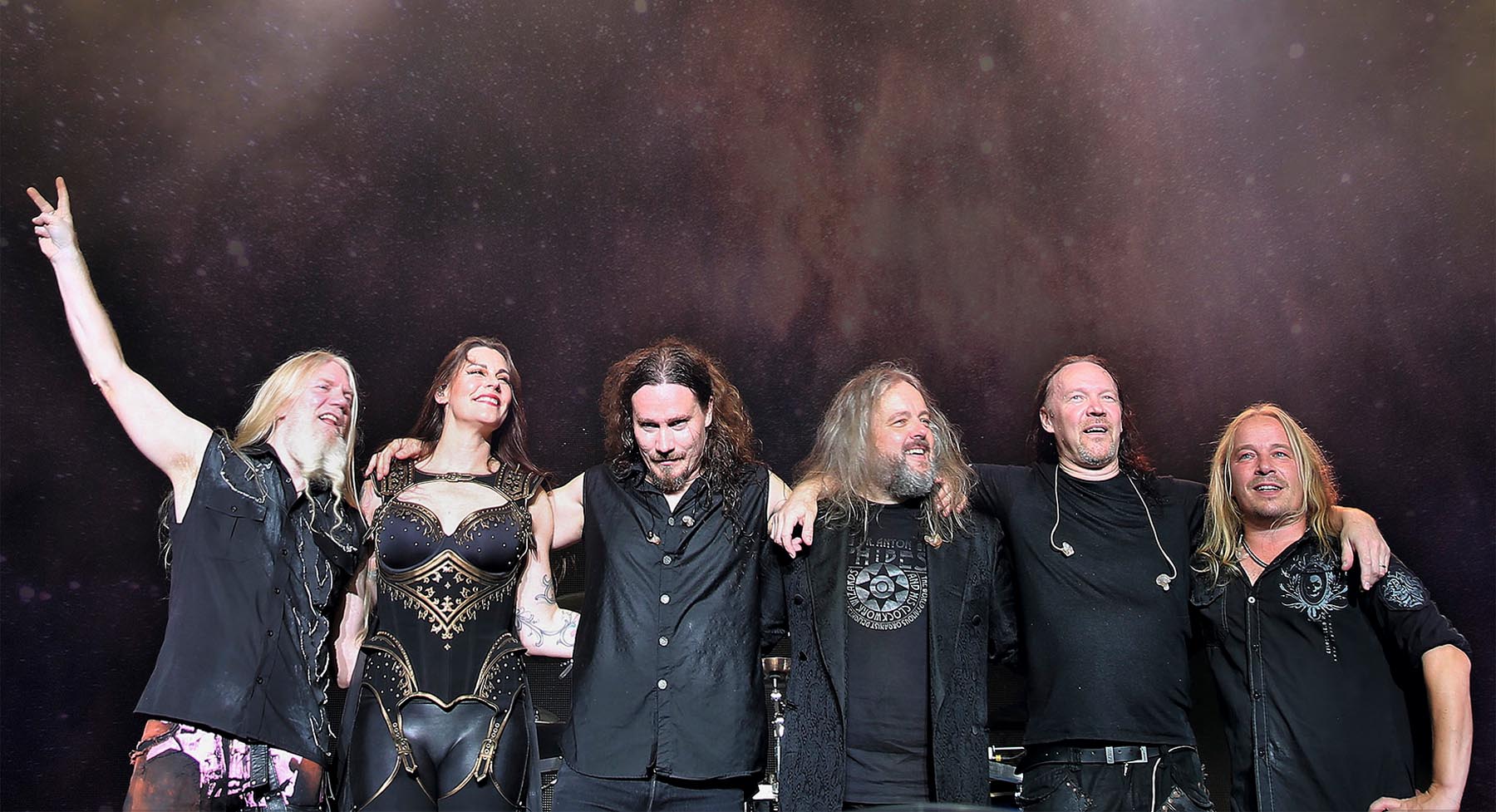 NIGHTWISH Announces "Decades: Live In Buenos Aires" Album, Track-list ...