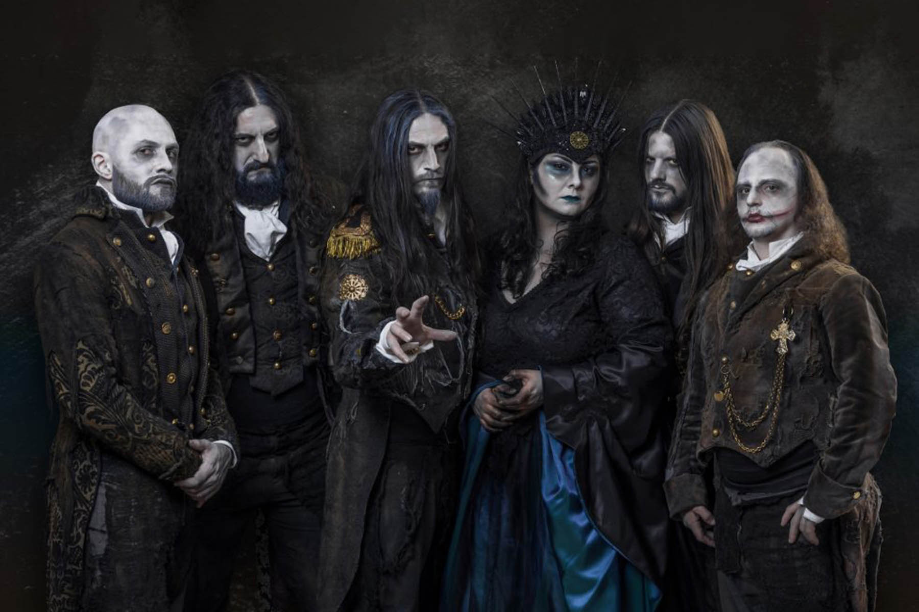 FLESHGOD APOCALYPSE Announces 2020 North American Tour Accompanied By ...