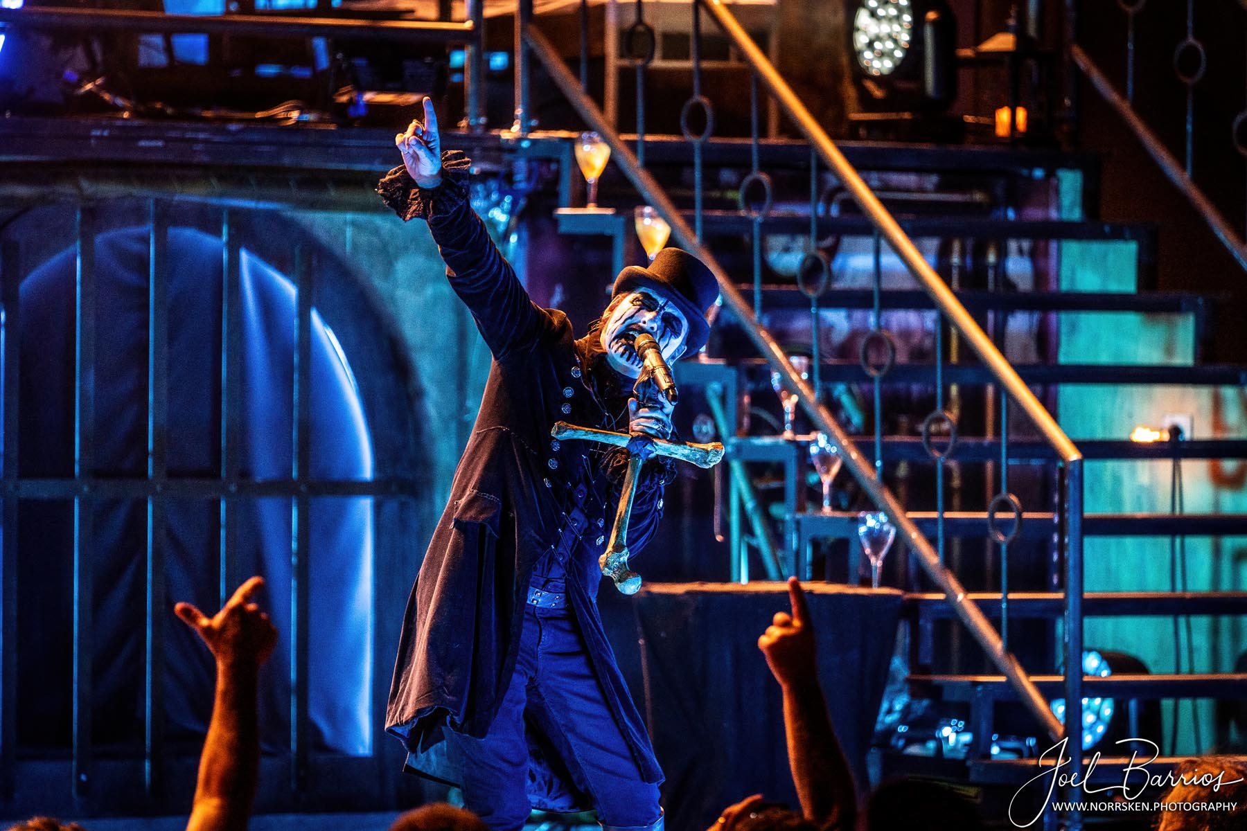 KING DIAMOND’s First New Song In 12 Years Is Here, Listen to ...