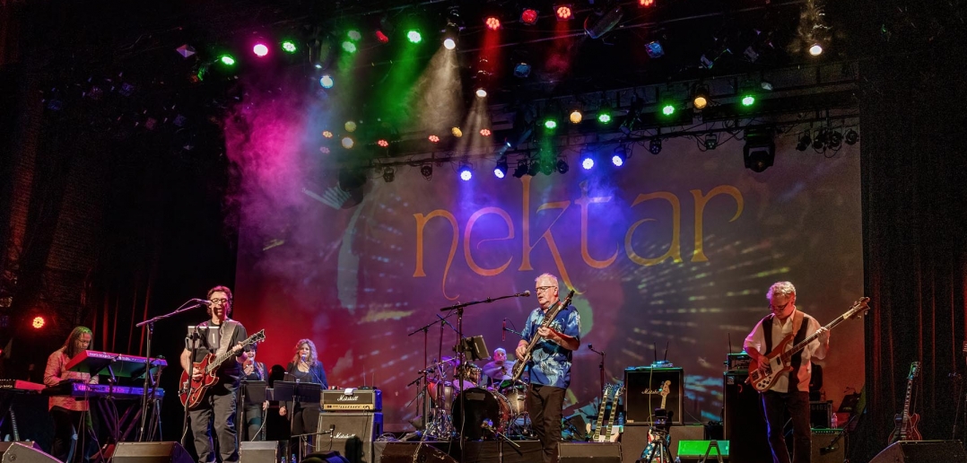Nektar - The Other Side (Album Review)