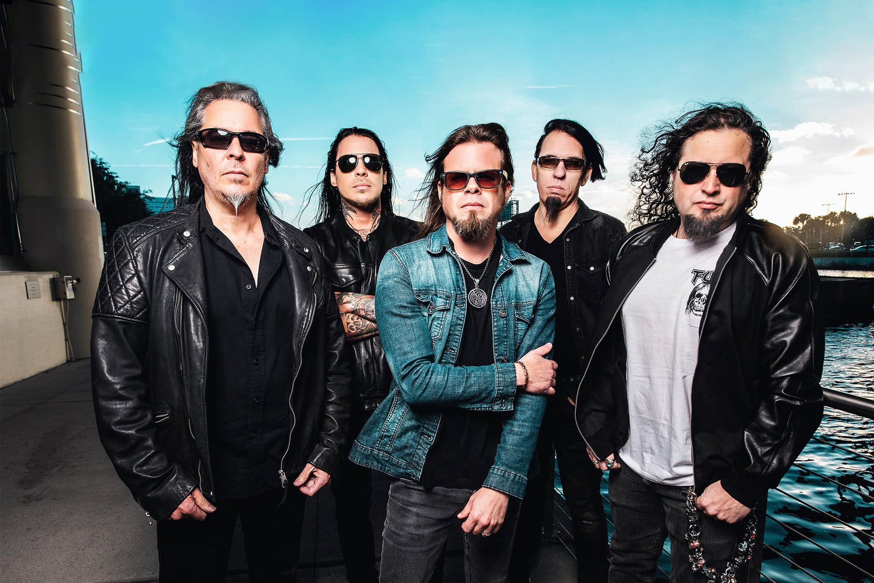 QUEENSRŸCHE Release Lyric Video for "Inner Unrest", Band Preparing For ...