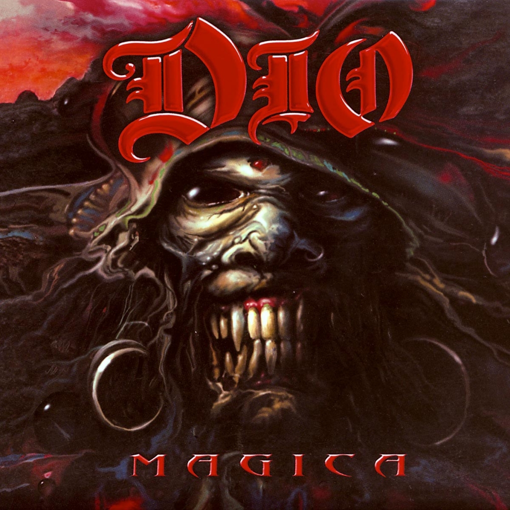 DIO - Angry Machines / Magica / Killing The Dragon / Master of the Moon ...