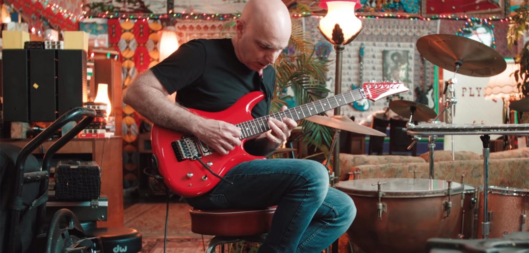 Joe Satriani - Shapeshifting (Album Review)