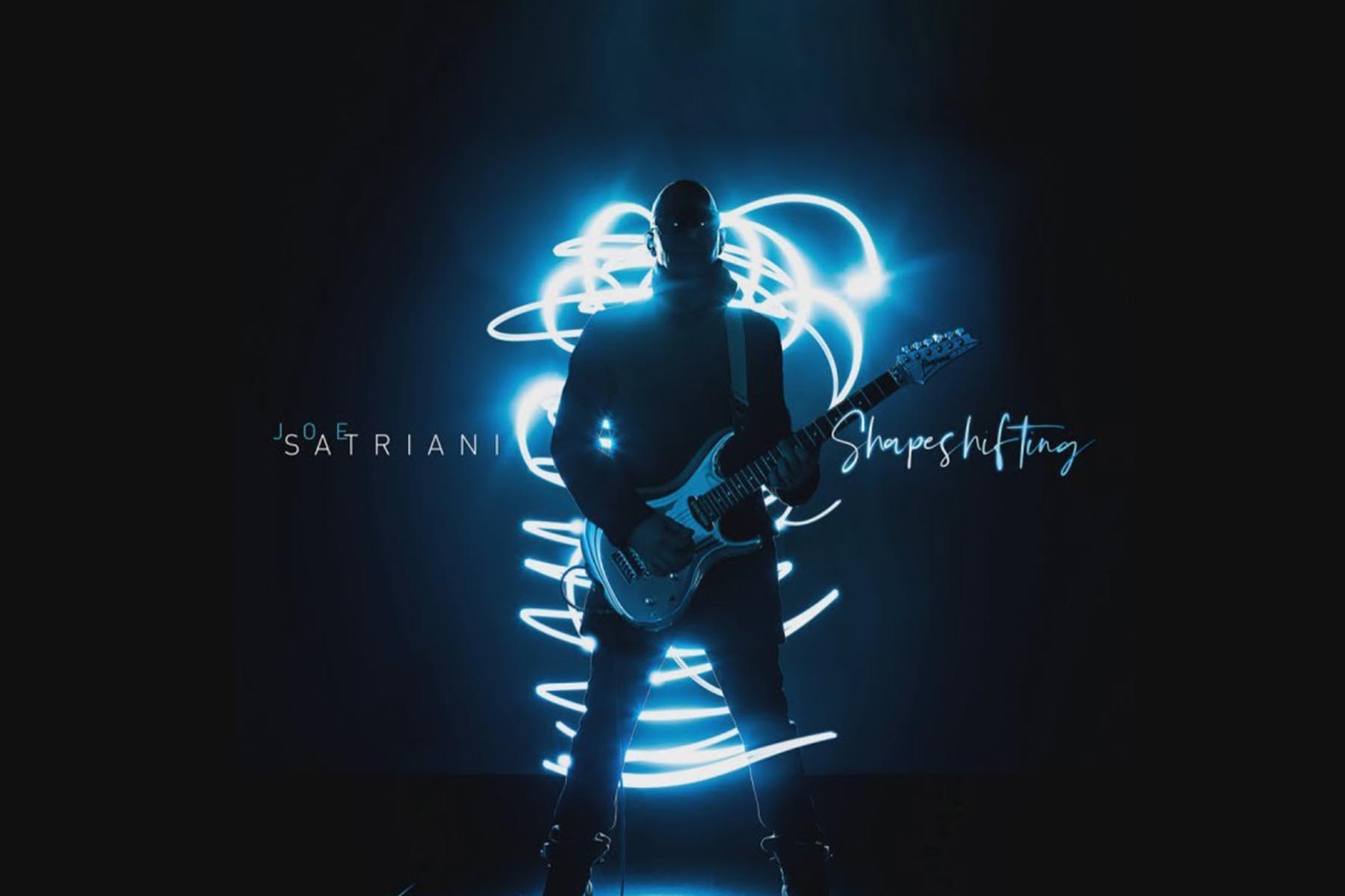 Listen to First Single “Nineteen Eighty” from JOE SATRIANI Upcoming ...