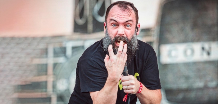 CLUTCH Frontman NEIL FALLON Reflects On Their "Weathermaker Vault ...