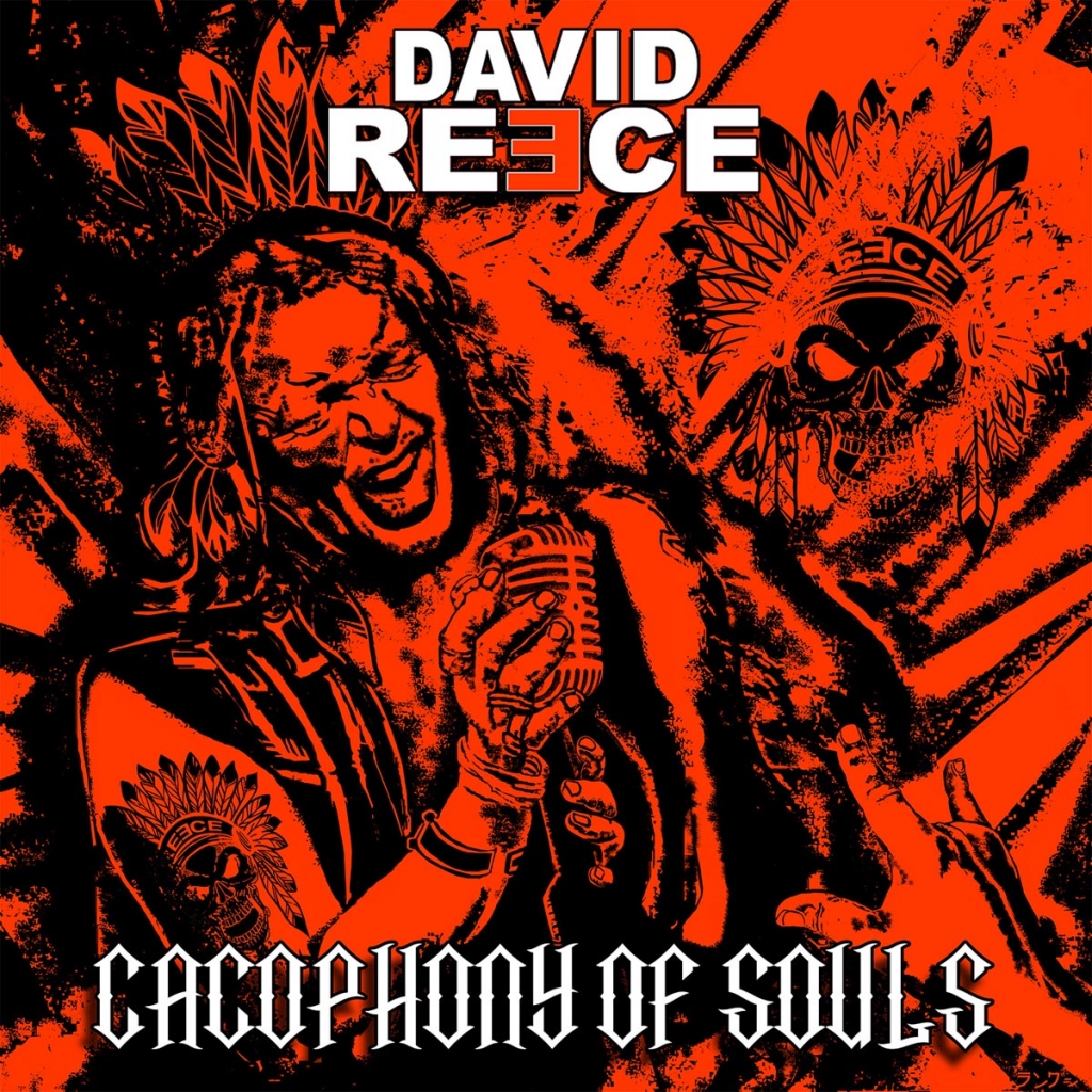 David Reece - Cacophony of Souls (Album Review)