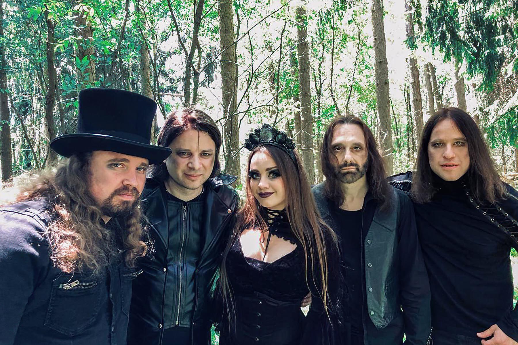 EVERDAWN Announces Release of Second Album "Cleopatra" in Late 2020