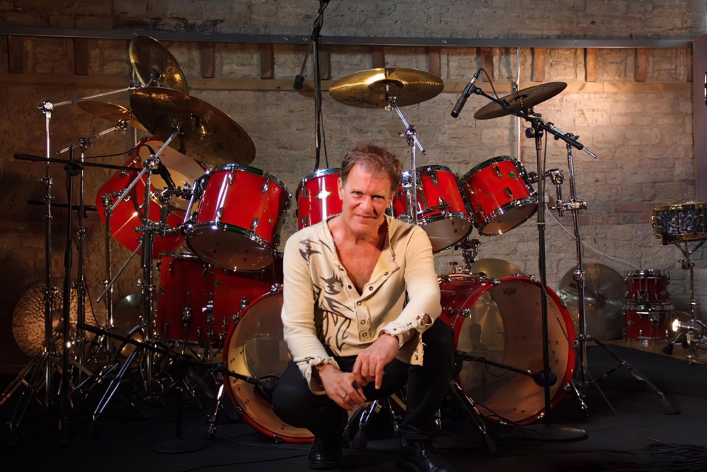 World-Renowned Fusion Drummer GARY HUSBAND Talks Career and Inspiration ...