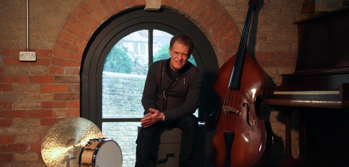 World-Renowned Fusion Drummer GARY HUSBAND Talks Career and Inspiration ...