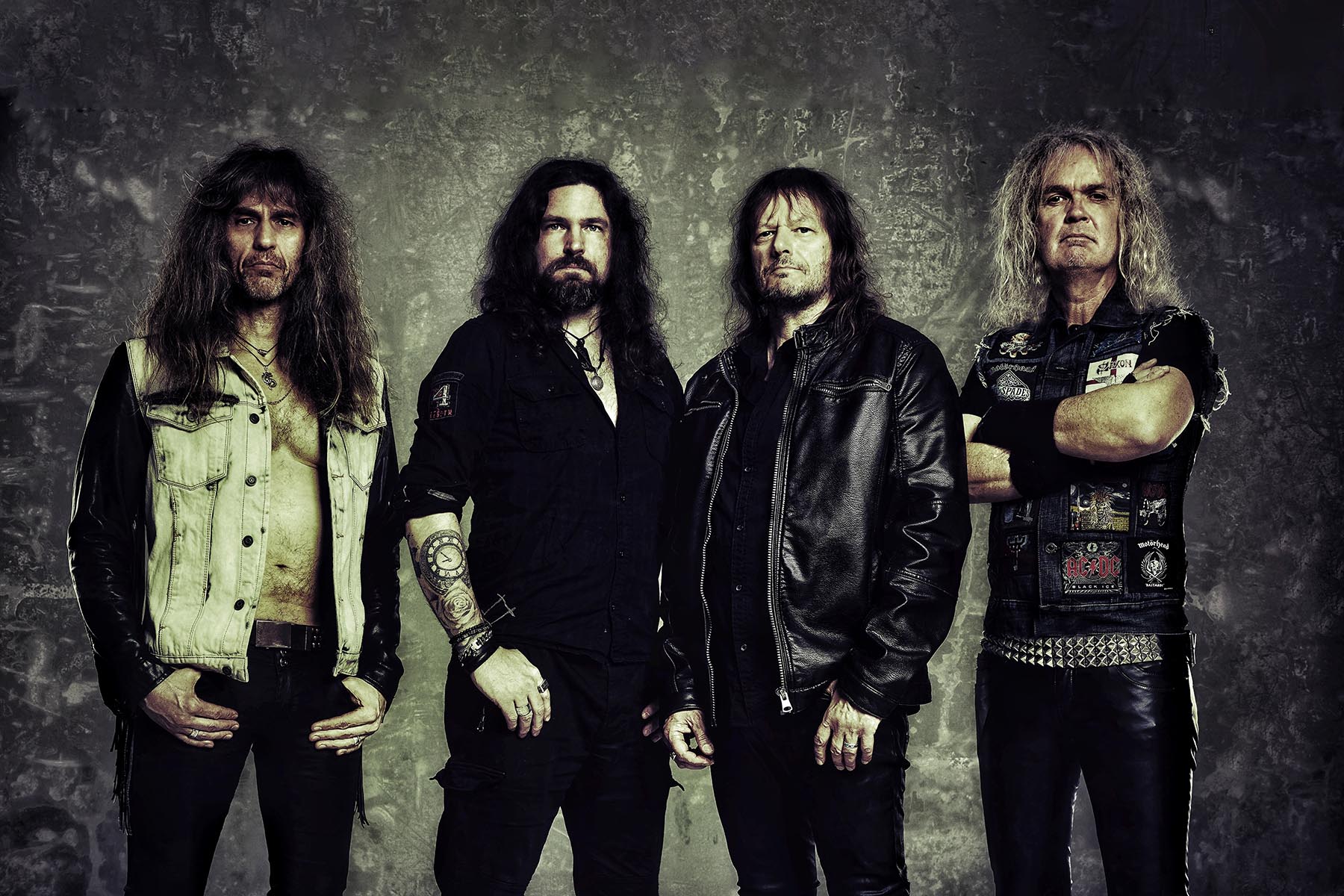 Grave Digger - Fields Of Blood (Album Review)