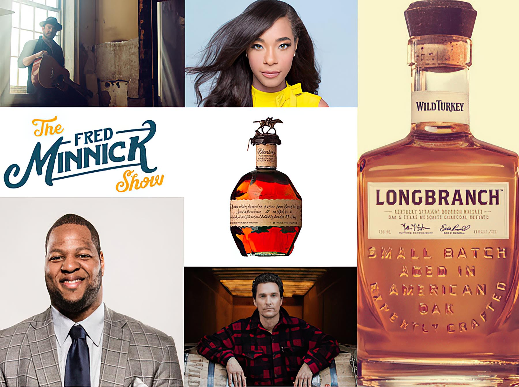 Bourbon Authority FRED MINNICK Launches “Fred’s 5 Notes” Series With ...