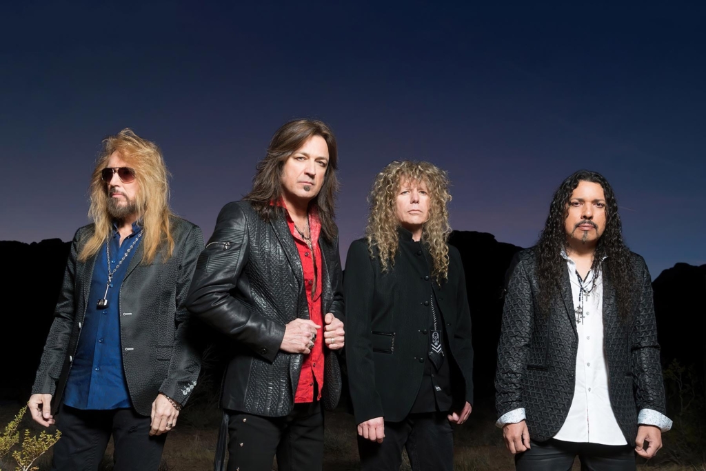 STRYPER’s Leader MICHAEL SWEET Talks Upcoming Album: “Those That Have ...
