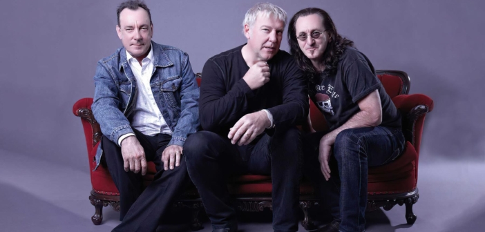 Official Limited-Edition RUSH Screenprints To Celebrate 45th ...