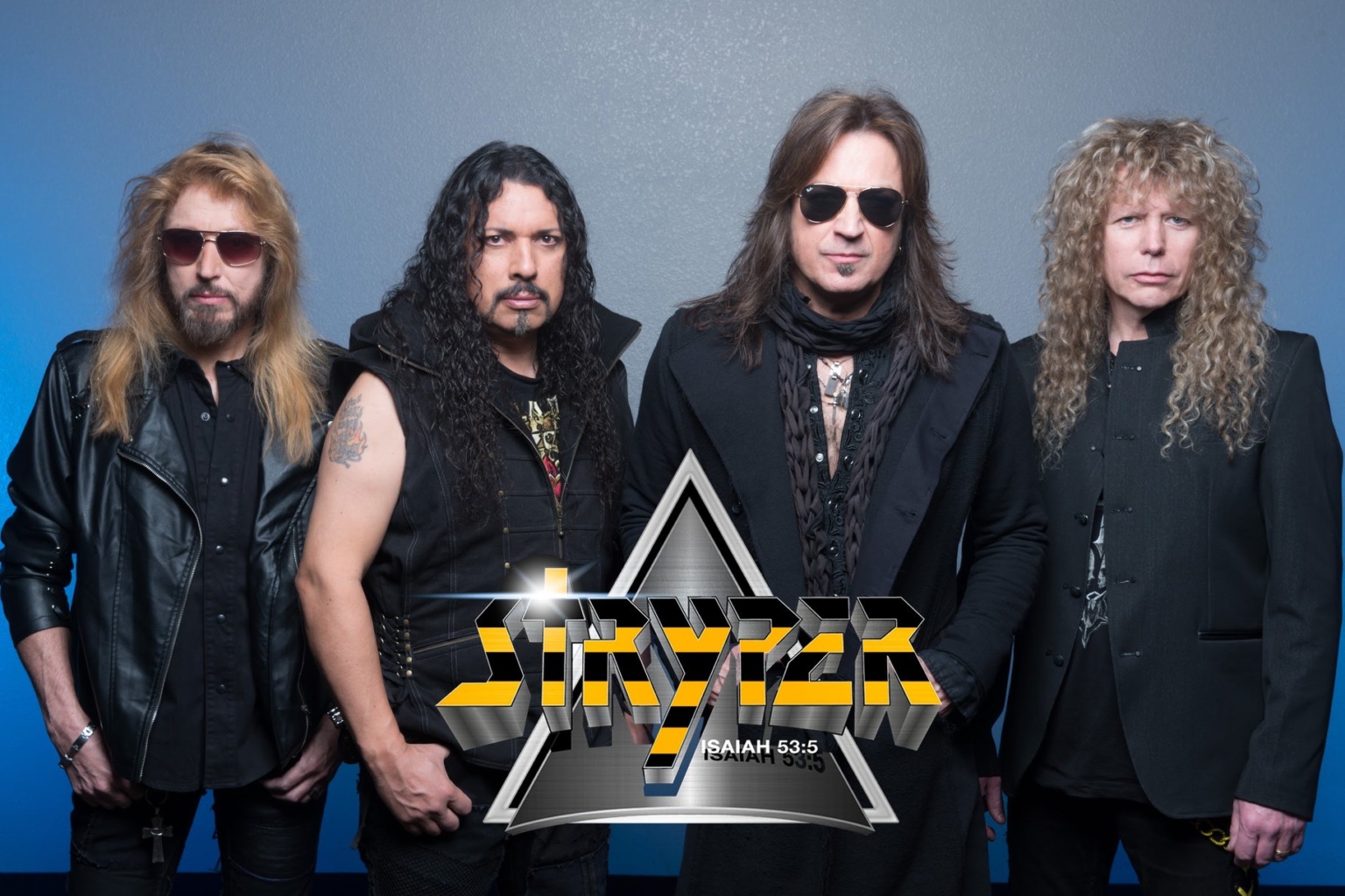 STRYPER’s Leader MICHAEL SWEET Talks Upcoming Album: “Those That Have ...