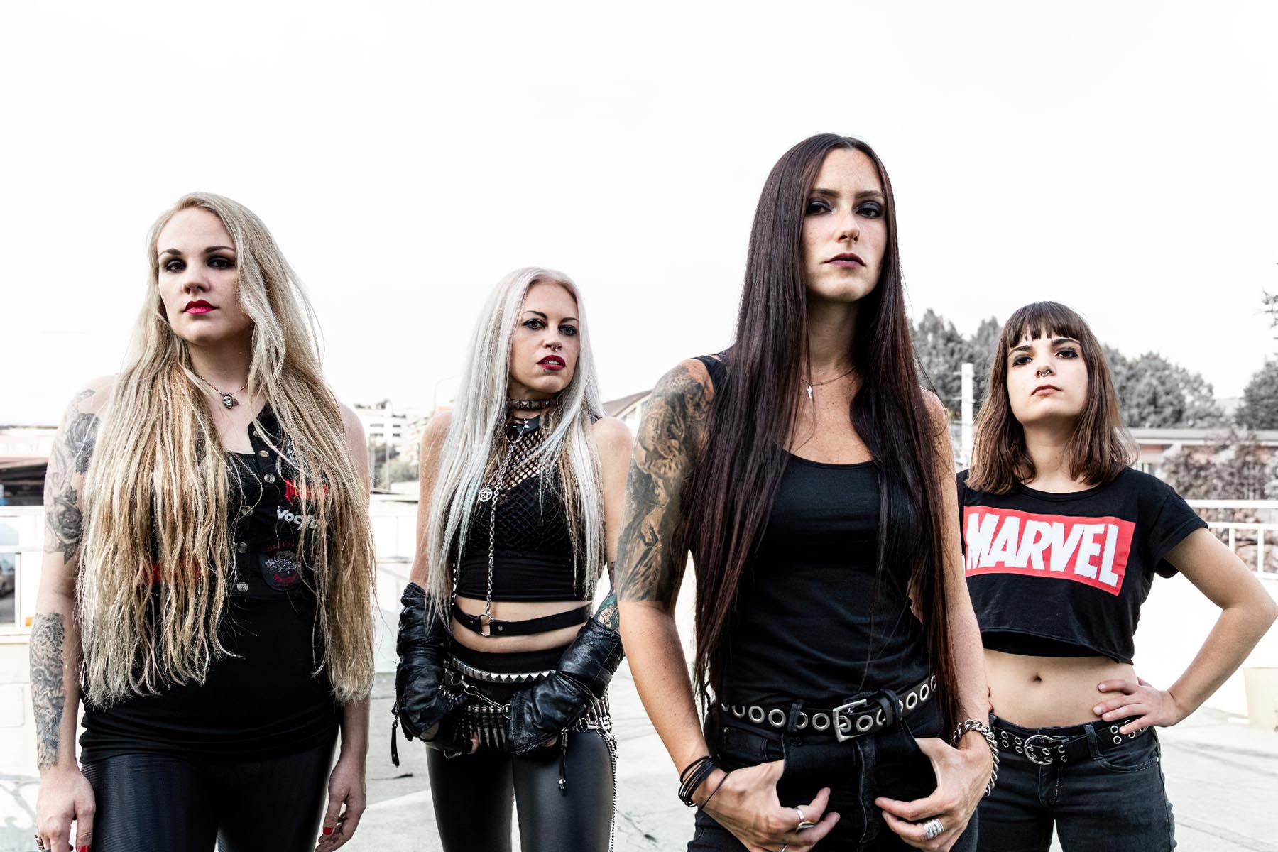 NERVOSA is Back! Fourth Studio Album “Perpetual Chaos” Coming in ...