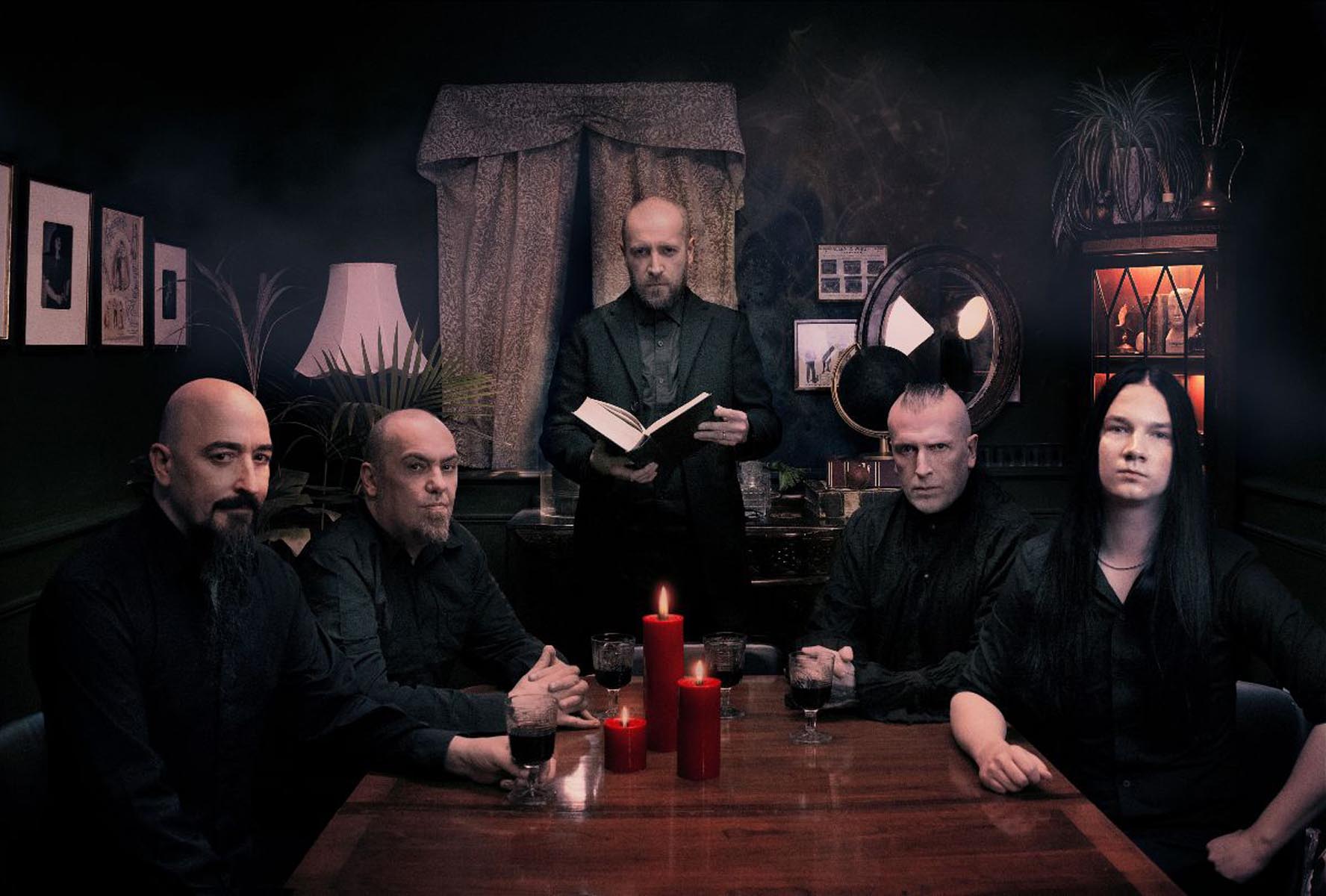 PARADISE LOST – Live at The Mill: Live-Stream (November 5th, 2020)