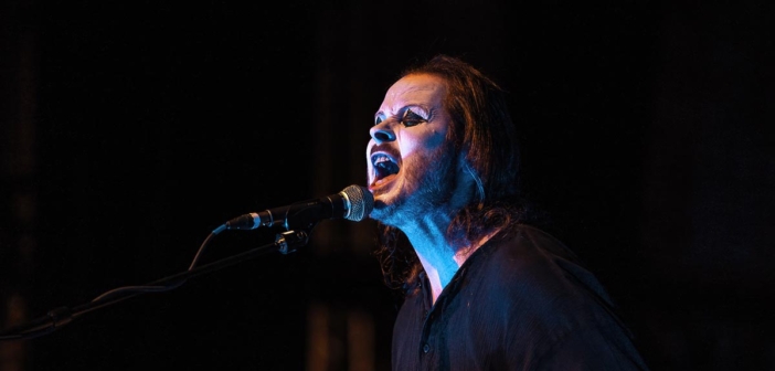 MATTHEW PARMENTER of DISCIPLINE. Talks About Band’s Progressive Rock ...